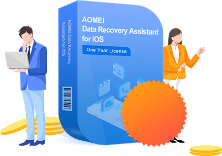 Uninstalled AOMEI Data Recovery for iOS Successfully