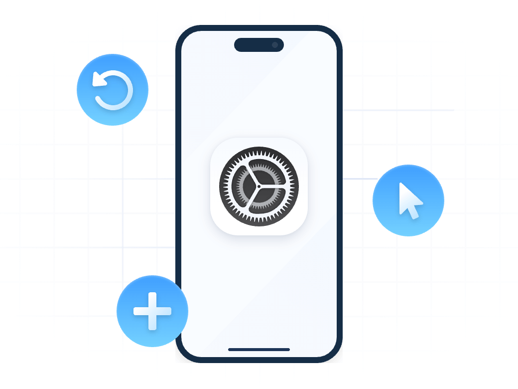 Réparation de système iOS avec FoneTool Repair(Facile et Rapide)