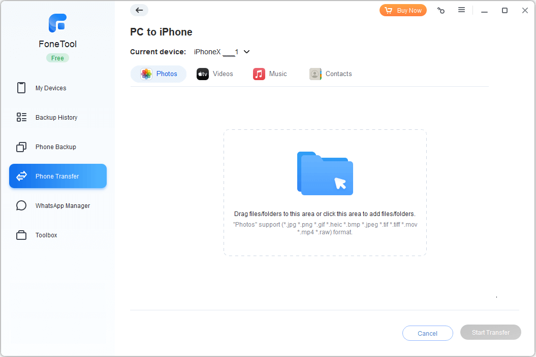Top 10 PC to Mobile File Transfer Apps with Steps|100% Safe