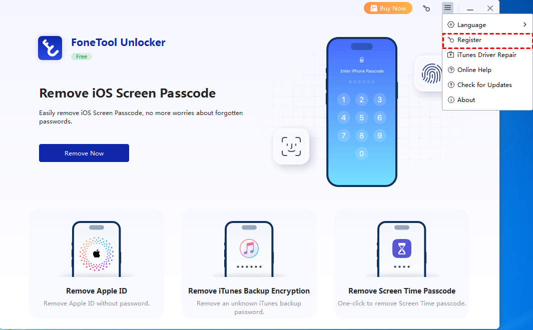 Register