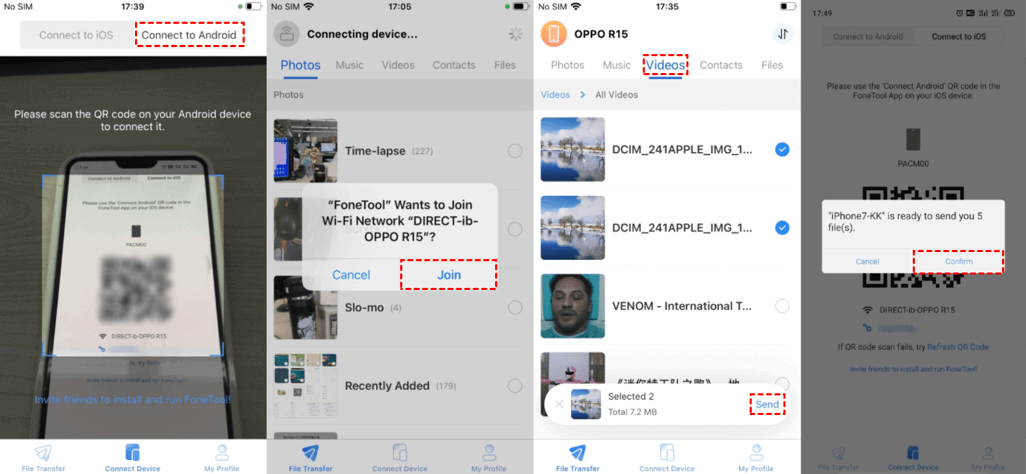 [Free] Share Notes Between iPhone and Android in 7 Ways