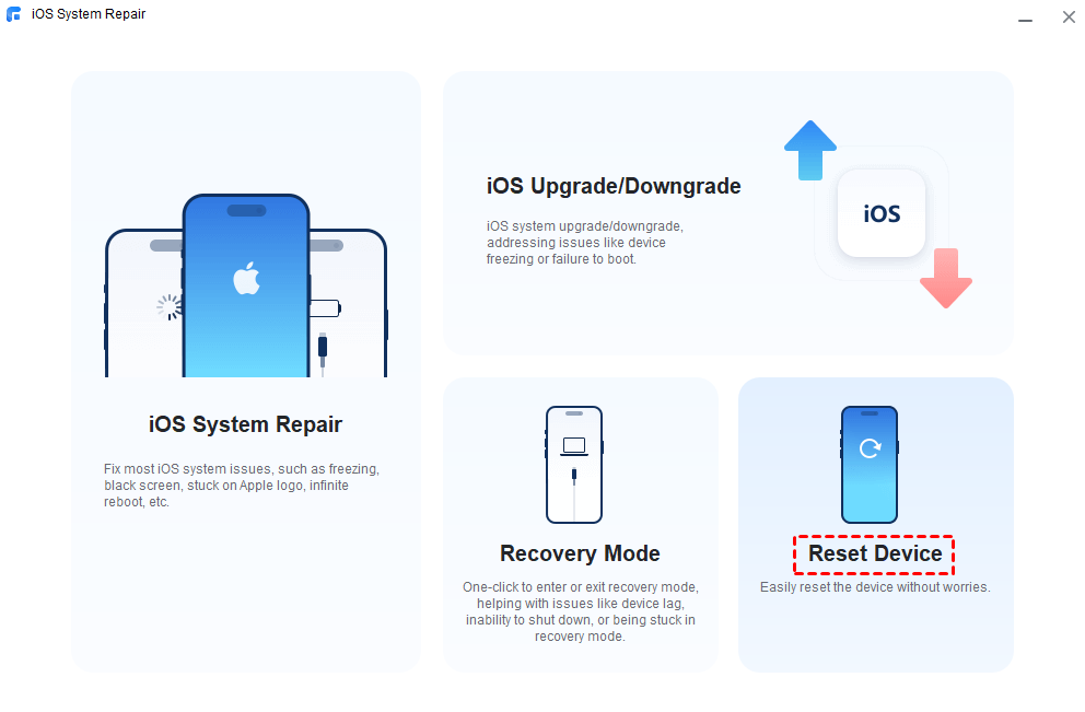 iOS System Repair