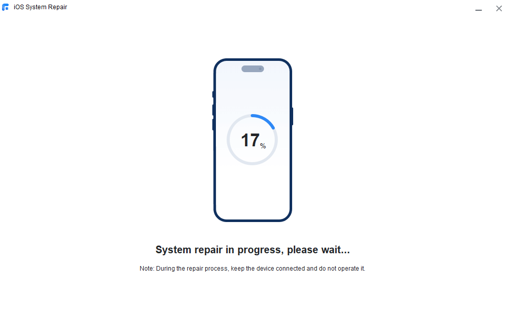 iOS System Repair