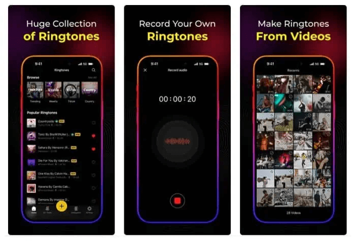 7 Best Ringtone Apps for iPhone: Meet All Your Needs