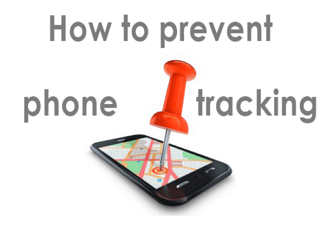 How to Block My Phone from Being Tracked iPhone