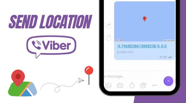 How to Change Location on Viber: 5 Methods