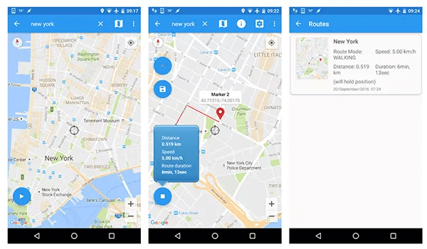 6 Fake Location Apps for iPhone and Android