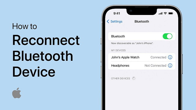 Full Guide: How to Unforget a Bluetooth Device on iPhone