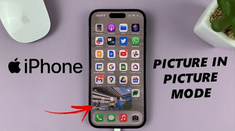 Unveiling the Power of Picture-in-Picture on iPhone