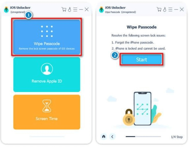 Best 6 iPhone Unlock Software For Free: Useful Guide