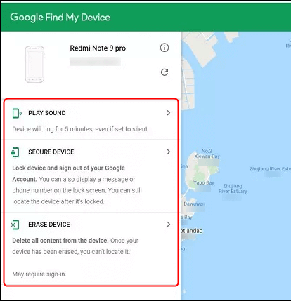 How to Unlock Google Find My Device: Full Guide