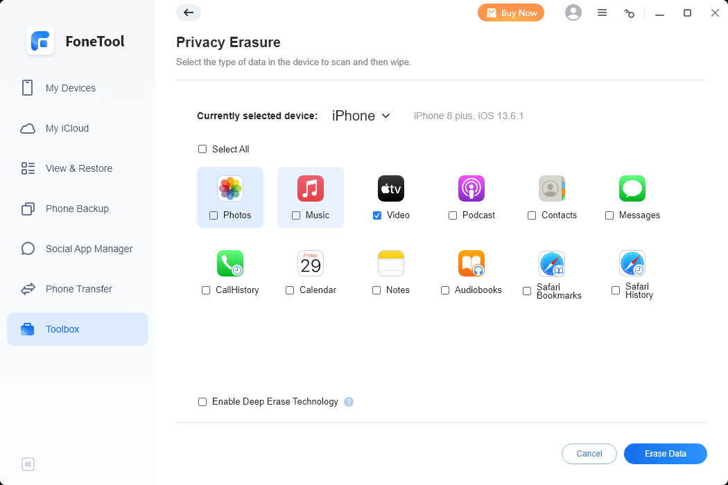 [4 Ways] How to Delete Music from iPhone but Not iTunes