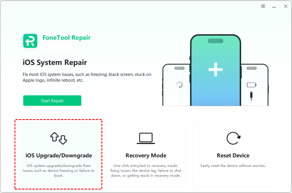 Downgrade iOS Software: 5 Safe Methods (iOS 26 Supported)