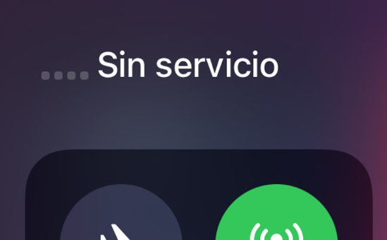 ¿iPhone Sin Servicio? Aquí son las soluciones