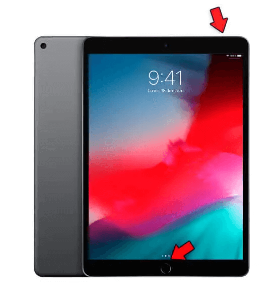 ¿Qué hacer si mi iPad no prende solo sale la manzana y se apaga?