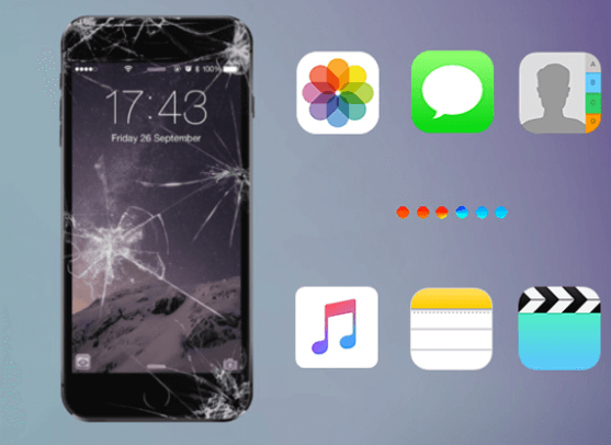 Cómo recuperar fotos de un iPhone roto | 2025