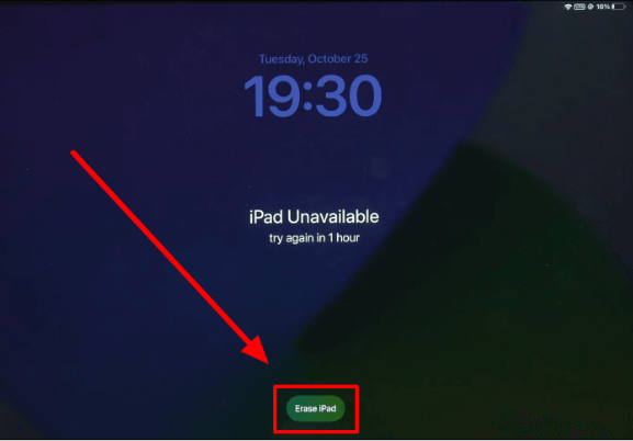 Cómo resetear un iPad bloqueado con/sin ordenador