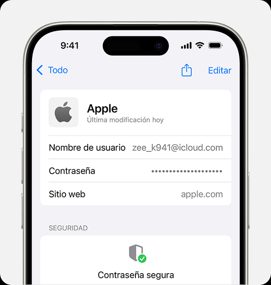 ¿Cómo ver y recuperar mi contraseña de iCloud si la olvidé?