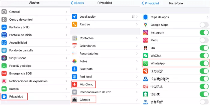 Por qué no se escuchan los audios de WhatsApp [12 Soluciones]