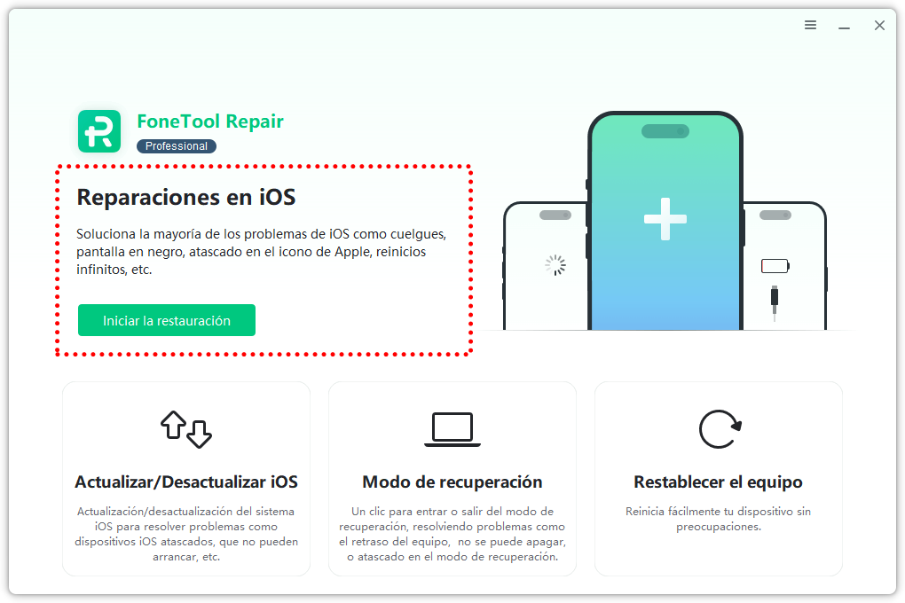 Cómo reparar la pantalla azul de la muerte del iPhone 2026