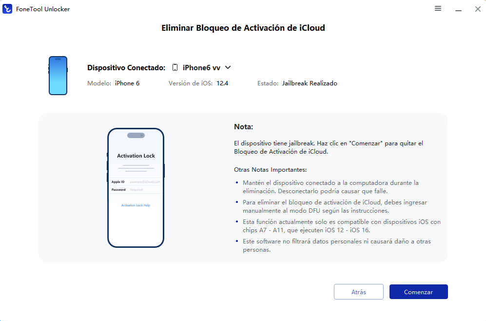 Los 5 mejores programas de quitar activación de Cloud [2026]