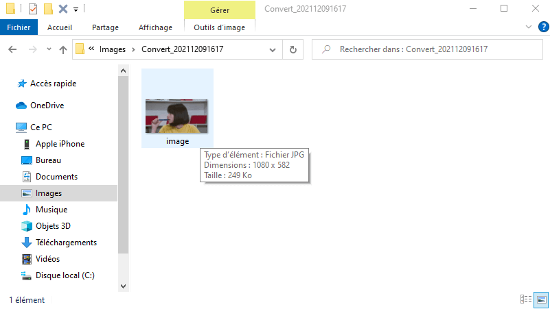 Comment ouvrir les fichiers HEIC sur Windows 10, 11 en gratuit