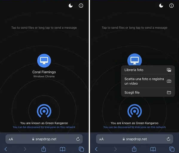 [Guida 2023] Come utilizzare AirDrop su Windows 11