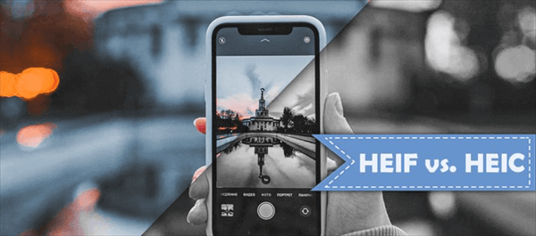 HEIFとHEICの違いは何ですか？次世代画像形式の謎に迫る