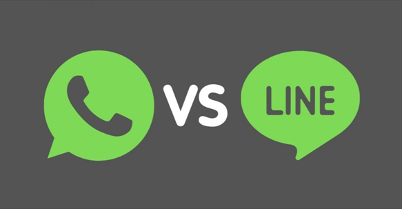 LINEとWhatsAppの違いに迫る - どちらがあなたにぴったり？
