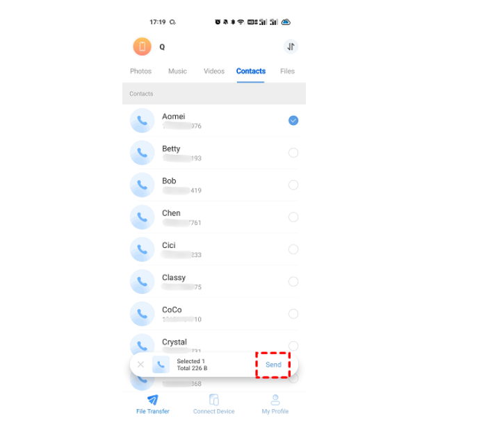 3種方法將OPPO手機資料轉移到Samsung手機