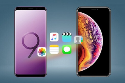 【安卓轉iOS】4種方式實現三星到iPhone的傳輸